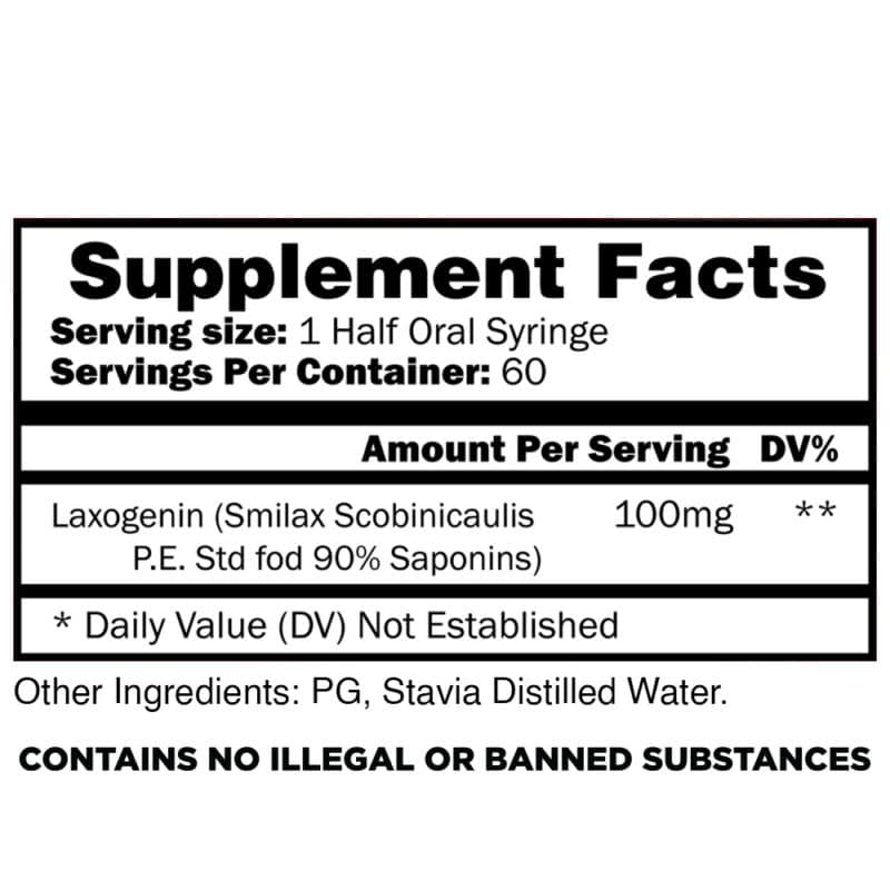 LAXOGENIN (Buy 1 Get 1 Free) - UnNaturals Labs